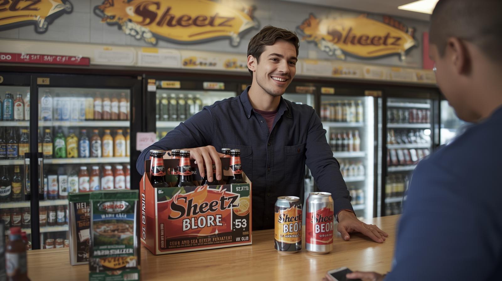 Sheetz Alcohol Menu & Non Alcohol Menu With Updated Prices