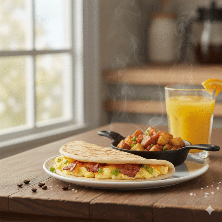 Sheetz Breakfast Menu 2026 - Prices, Combos & Hours